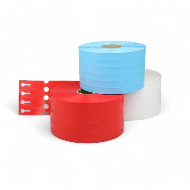 Roll labels - Etiketten-Becker