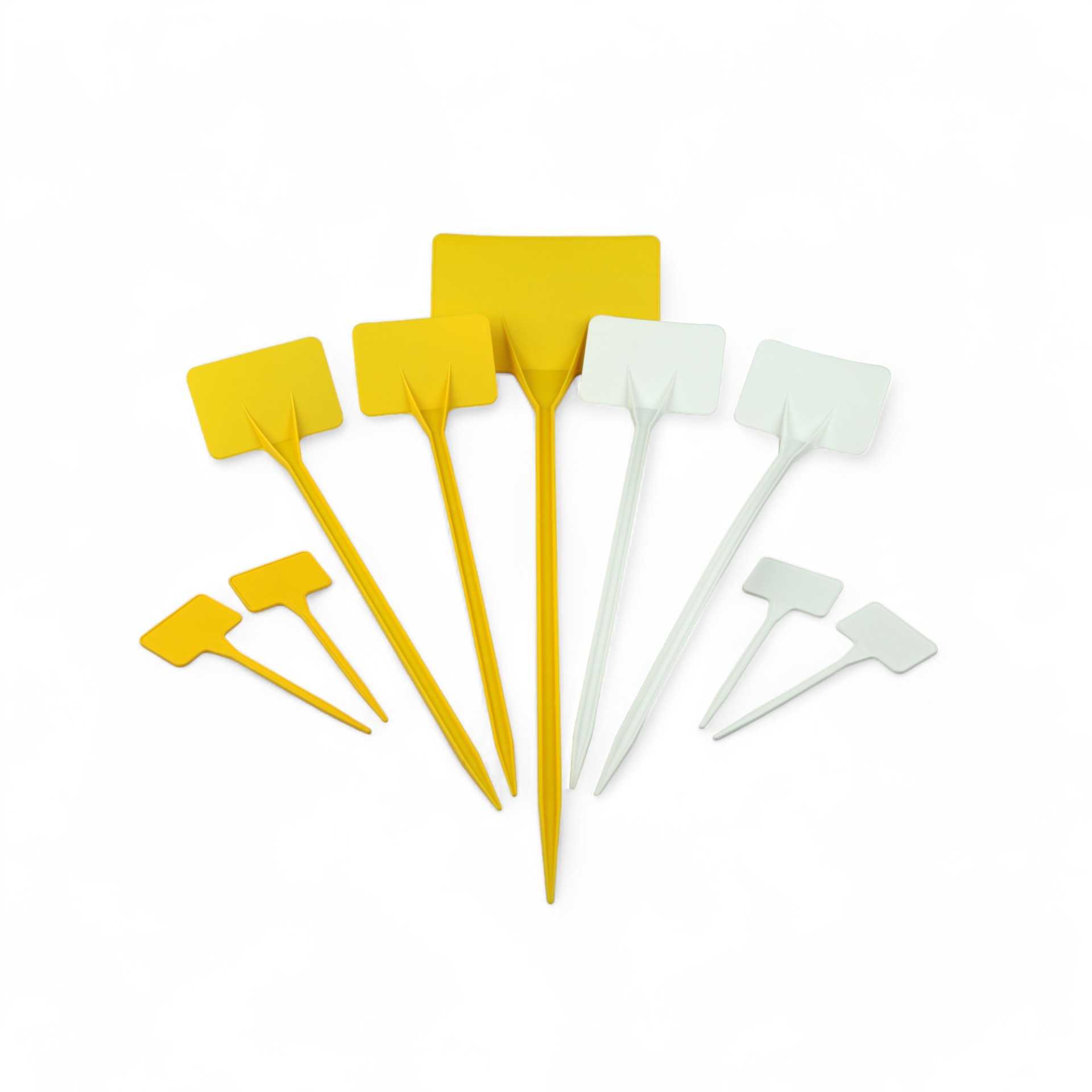Plastic stake labels - Etiketten-Becker